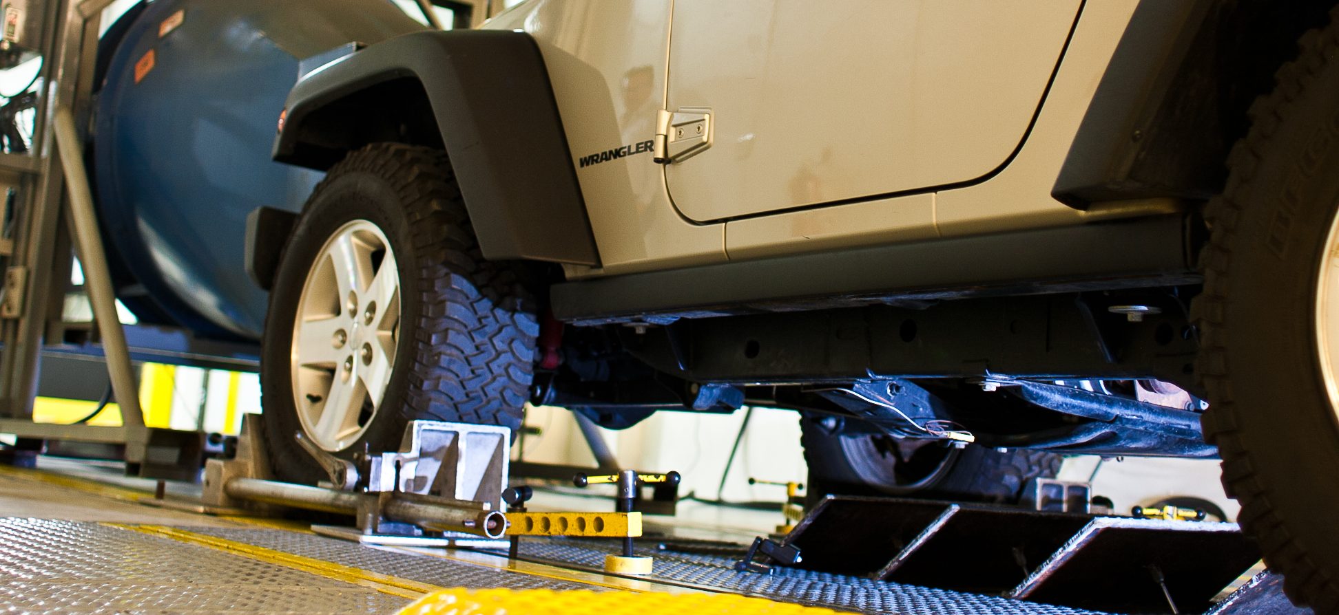 In-Use Verification Program - TRP Laboratories