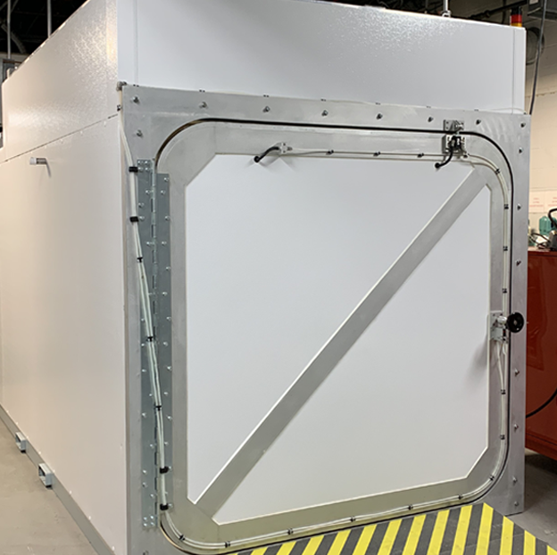 Permeation Testing - TRP Laboratories