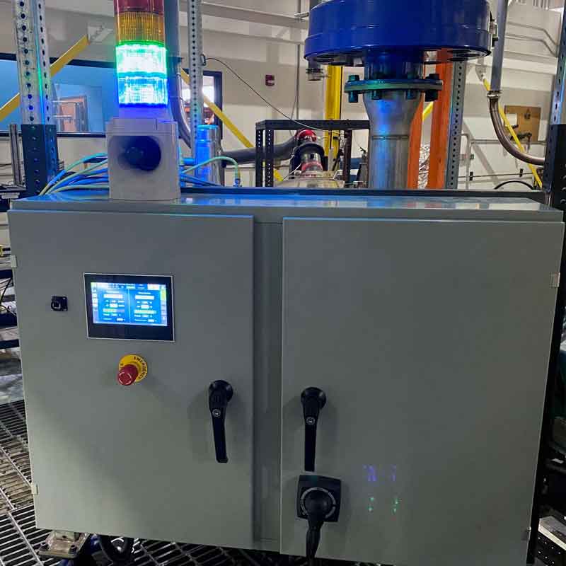 ARC800 Series Burner - TRP Laboratories