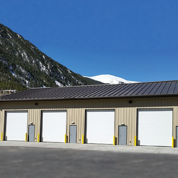 High Altitude Testing - TRP Laboratories