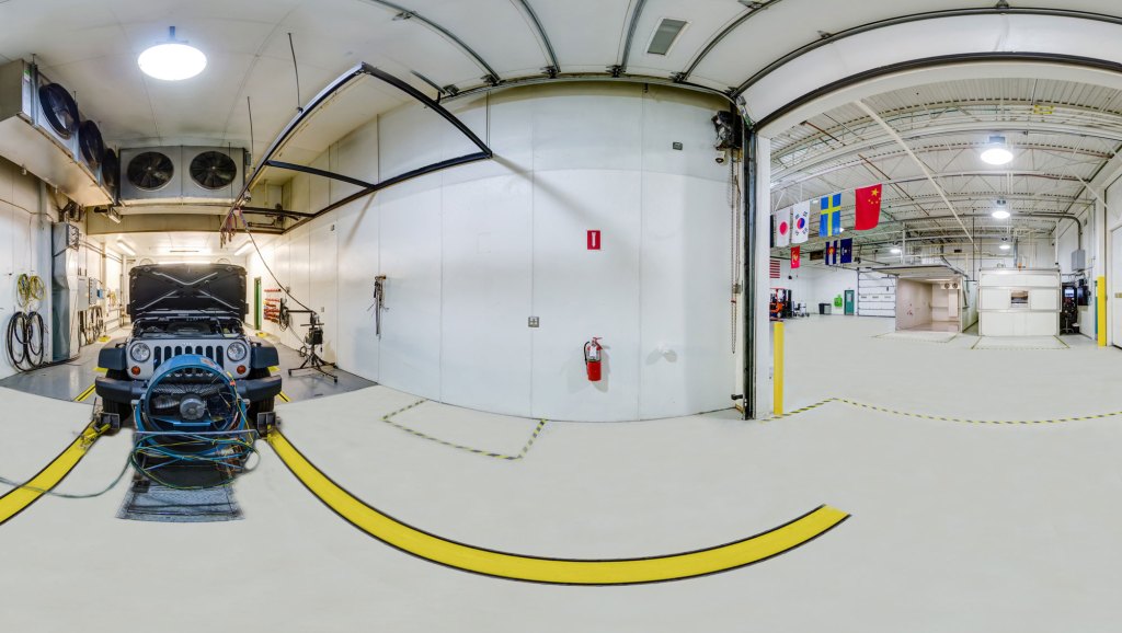 TRP Laboratories - Our Labs